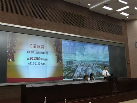 20年罕见！深圳一天出让5宗居住用地，总价近224亿澎湃号·媒体澎湃新闻 The Paper