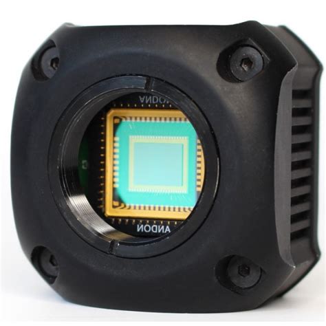 InGaAs Cameras 900 1700nm High Dynamic Range HDR From NIT