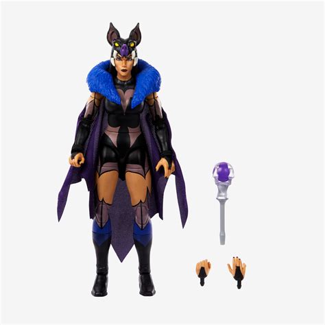 Masters Of The Universe Masterverse Sorceress Evil Lyn Action Figure