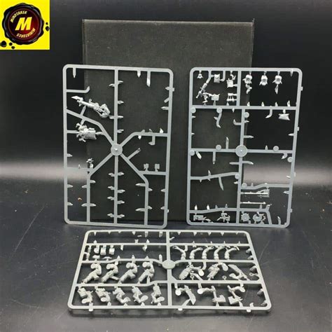 Ork Bits In A Bag 72673 Mindtaker Miniatures