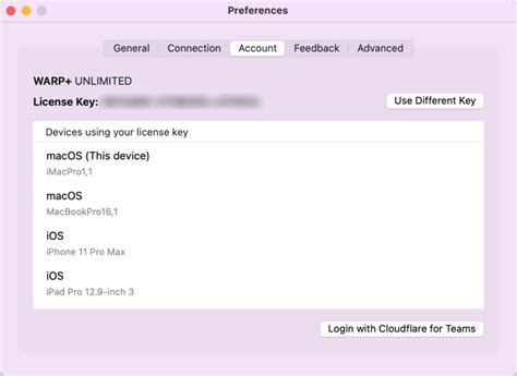 Cloudflares Warp Vpn Allows Multi Platform License Sharing