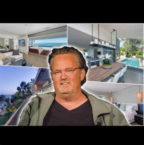 Ето как изглежда отвътре къщата в която Матю Пери намери смъртта си Струва 6 милиона долара и