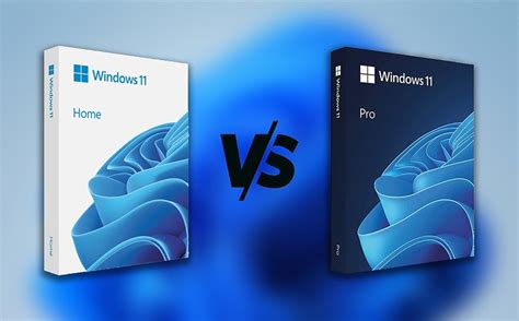 Яка різниця між Windows 11 Home і Windows 11 Pro 💡 Smartik