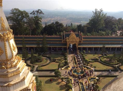 หนีเที่ยว วัดผาน้ำทิพย์เทพประสิทธิ์วราราม จ ร้อยเอ็ด