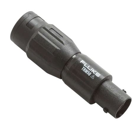 Fluke TRM50 - проходной BNC терминатор (2 штуки), 50 Ом цена, купить ...