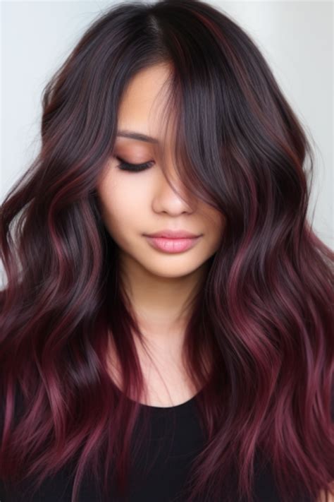 47 Stunning Dark Red Hair Color Ideas For 2023 Artofit