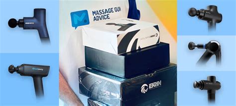 Best Massage Gun Of 2022 Results After 70 Hands On Reviews