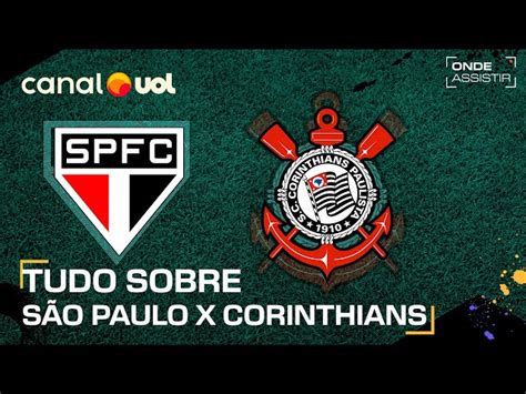 Onde Vai Passar Corinthians X São Paulo Na Copinha 2025 Como Assistir