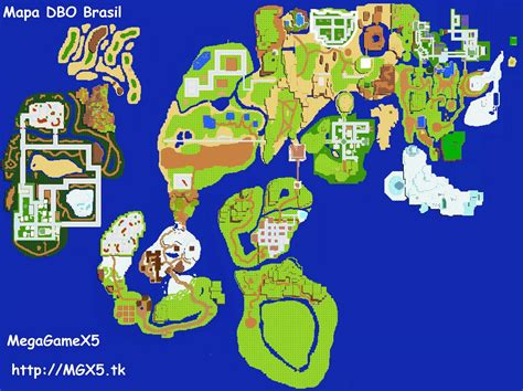 Megagamex5 Mapa Dbo Megagamex5