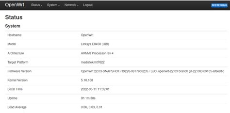 Solved Belkin RT Ghz Radio Missing Failed Installing And Using OpenWrt OpenWrt Forum