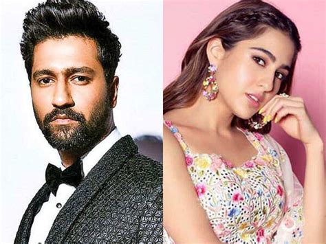 Sara Ali Khan To Share The Screen With Vicky Kaushal