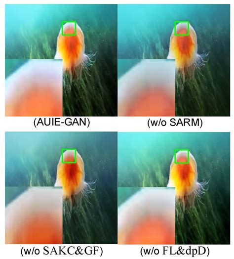 Auie Gan Adaptive Underwater Image Enhancement Based On Generative Adversarial Networks