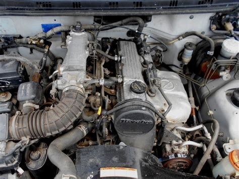 Suzuki Engine Specs