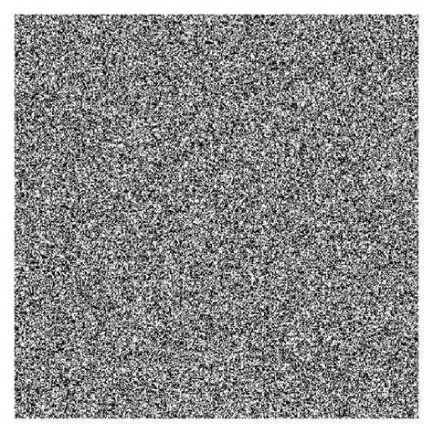 Key Sensitivity Test I Using Cat Map For Permutation A Plain Download Scientific Diagram