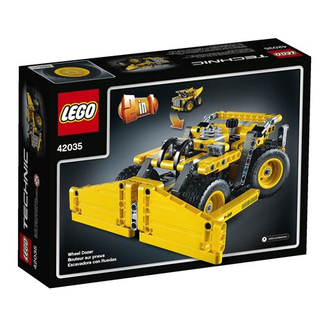 Lego Technic Mining Truck Ebay