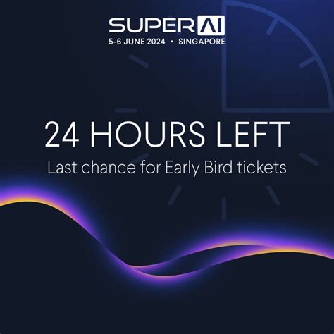 Superai On Linkedin Superai Singapore Ai Conference