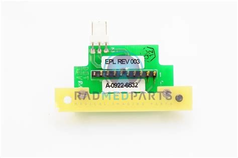 Hologic Selenia Paddle Detect Board Pn 1 003 0501 Radmedparts