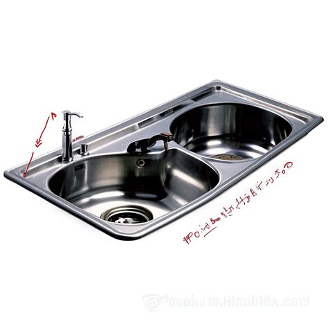Download Corner Kitchen Sink Design Png Fmp