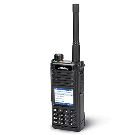 Dmr Radio Belfone Communications
