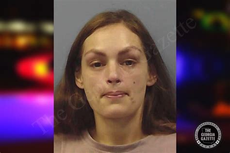 Katherine Bullock — Chattooga County Jail Bookings