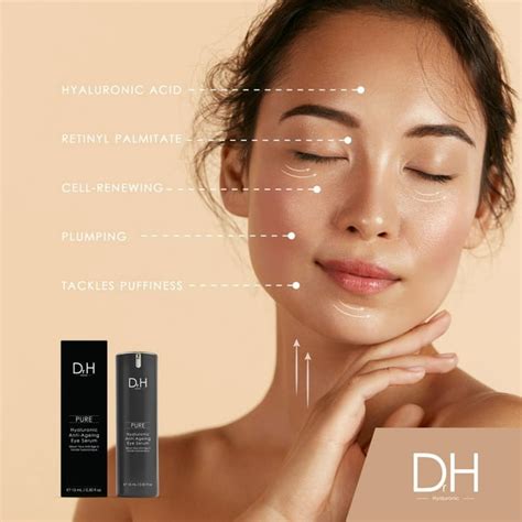 Dr H H Cido Hialurnico Antienvejecimiento Suero 15 Ml Skin