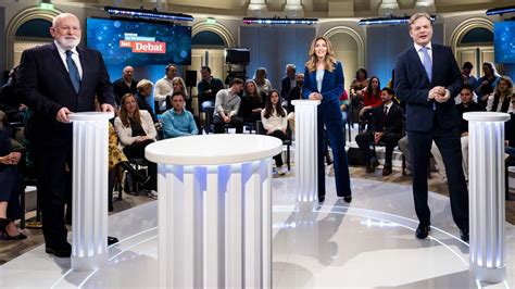 Omtzigt Yesilgöz En Timmermans Bij Tweede Optreden Wel Stevig In Debat