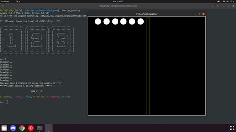 Github Kateincodingmastermindgame Hackday Coding The Game Mastermind