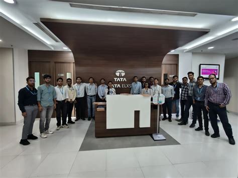 Jithesh Kurian On Linkedin Successfully Completed 17 Day Training Program At Tata Elxsi Pune On…
