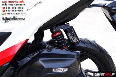[มอเตอร์ไซค์มือสอง] Click 150i 2021 วิ่ง10000โล รถบ้านมือเดียว ชุดสีสว