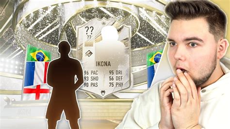 OSTATNIA PRÓBA PACZKA Z IKONĄ PRIME FIFA Ultimate Team YouTube