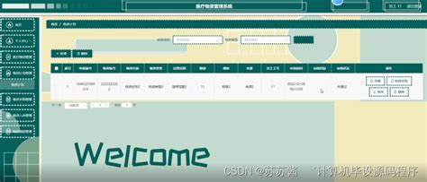 【附源码】java计算机毕业设计医疗物资管理系统（程序lw部署）基于java技术的医疗耗材管理系统的设计与实现 Csdn博客