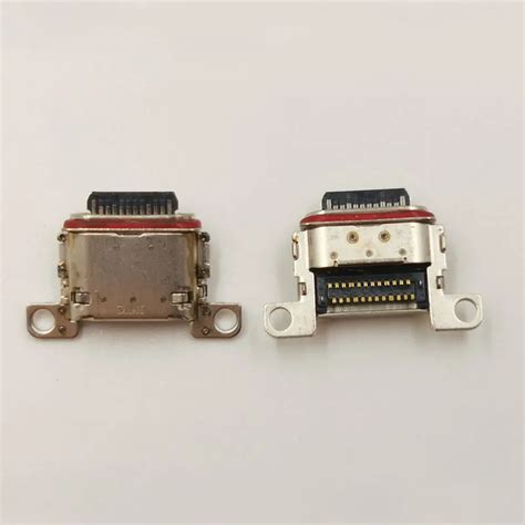 Conector De Puerto De Base De Carga Usb Conector Tipo C Para Samsung