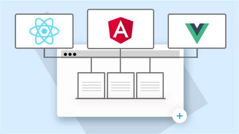 different ways to implement micro frontends