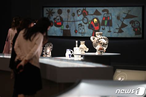 이건희 컬렉션 특별전 모네에서 피카소까지 네이트 뉴스