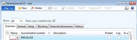 Dynamics Ax 2012 Data Import Using Excel Add In Microsoft Dynamics Ax