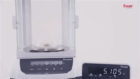 Essae Ax Series Precision Weighing Balance At Best Price In Bengaluru