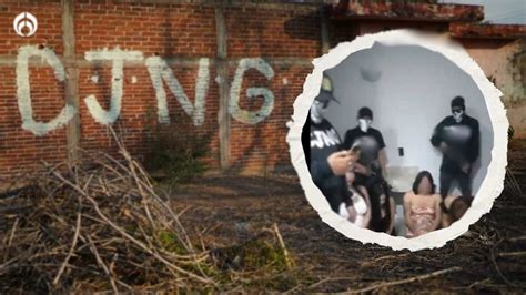 Exhiben Video Donde Cjng Secuestra Y Amenaza A Mujeres En Guanajuato