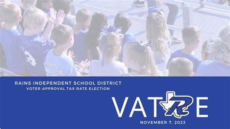 Elections Rains Isd