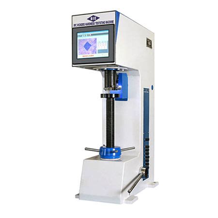 Hardness Testing Machines Manufacturer Hardness Testing Machines Supplier Jaipur India