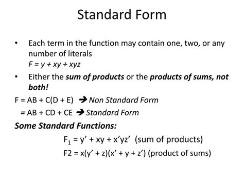 PPT Chapter 2 Boolean Algebra And Logic Gates PowerPoint Presentation ID 5568640