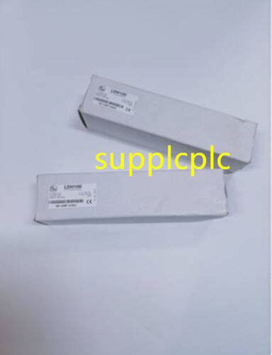 Ifm Ldh100 Sensor New With Packaging A6 35 Ebay