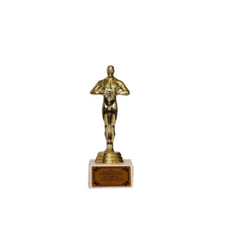 STATUETKA NA POSTUMENCIE NA DZIEŃ DZIADKA