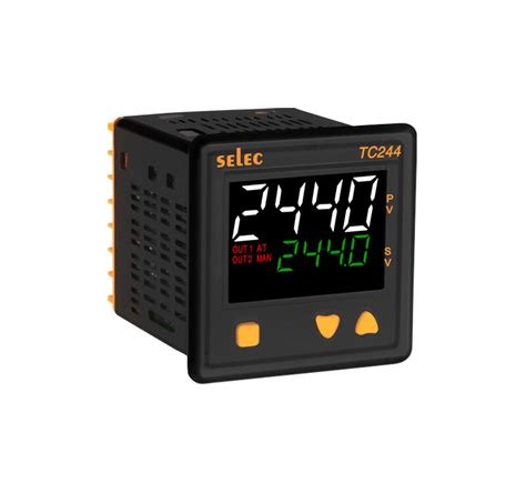 Temperature Controller Tc Rtd Input High Power Relay Output Idm