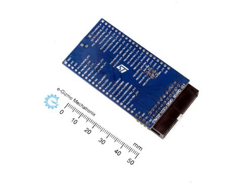 STM F C T STM Evaluation And Development Module
