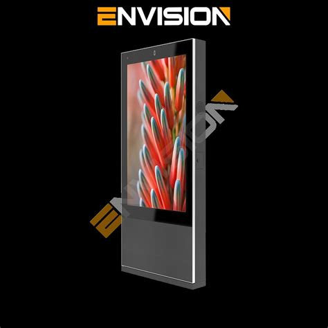 High Quality Outdoor Capacitive Android Media Player 2500 Nits Digital