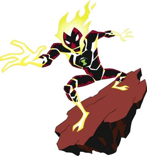 Ben 10 Alan Albright