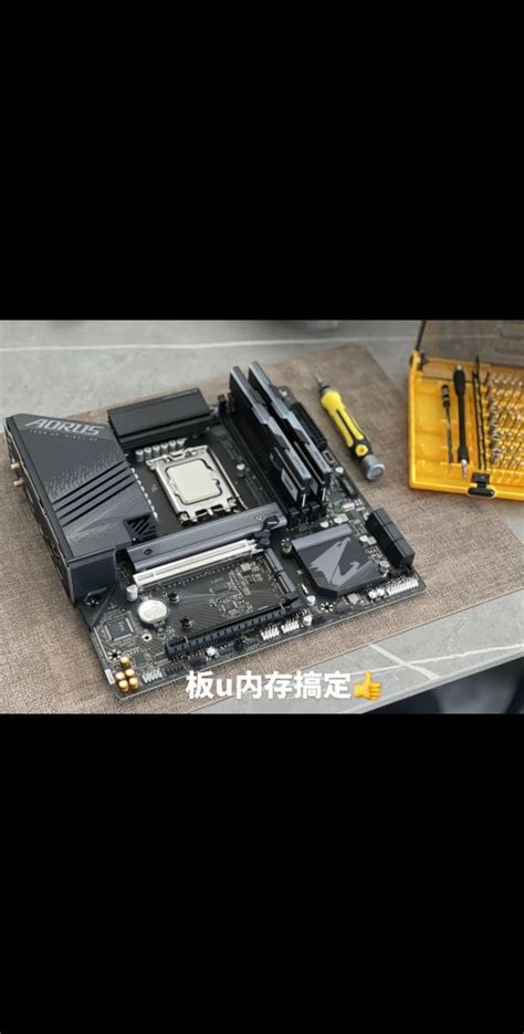 小白第一次装机成功，报个道 Nga玩家社区