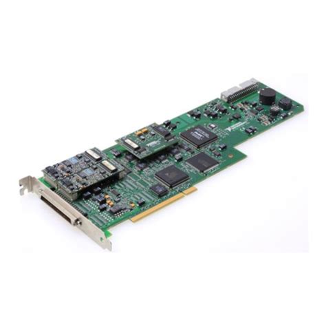 NATIONAL INSTRUMENTS NI PCI 6110 USER MANUAL Pdf Download ManualsLib