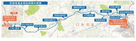京蔚高速在建工程进入验收阶段 通车后将与涿鹿县实现1小时通达 至蔚县用时不到2小时 部门动态 首都之窗 北京市人民政府门户网站