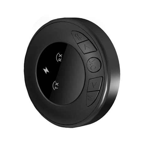 Injueey Transmisor Receptor Portátil Digital Compatible Con Bluetooth